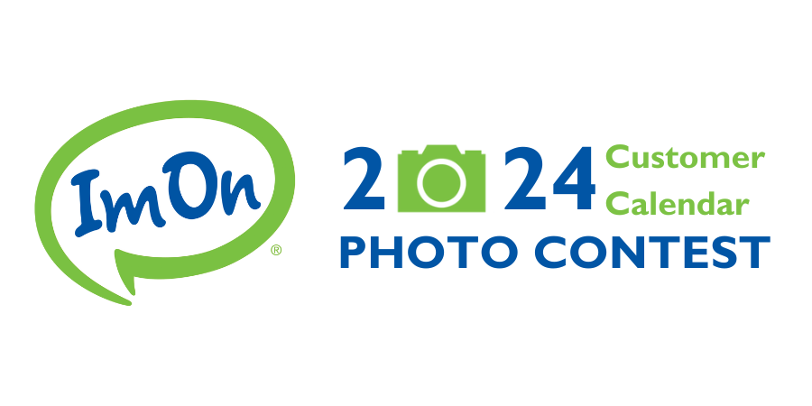 ImOn Calendar Photo Contest Entry